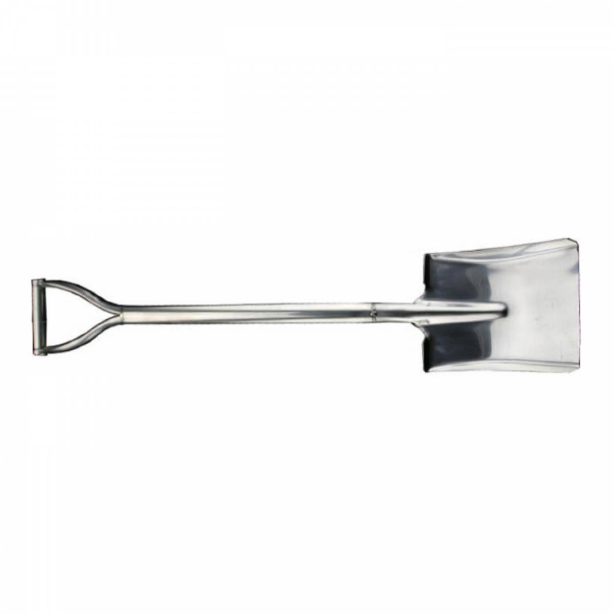 Square Spade Shovel (Full S/Steel)